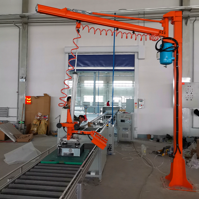 Why Mova? - Industrial Manipulator