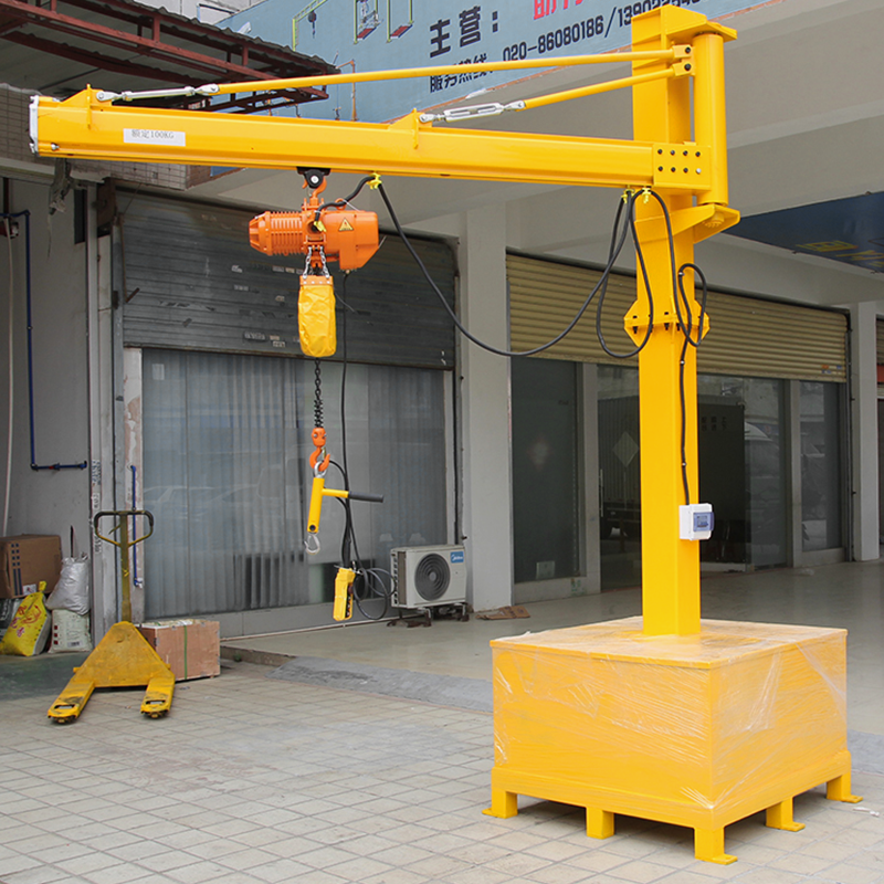 JIB Crane - Industrial Manipulator