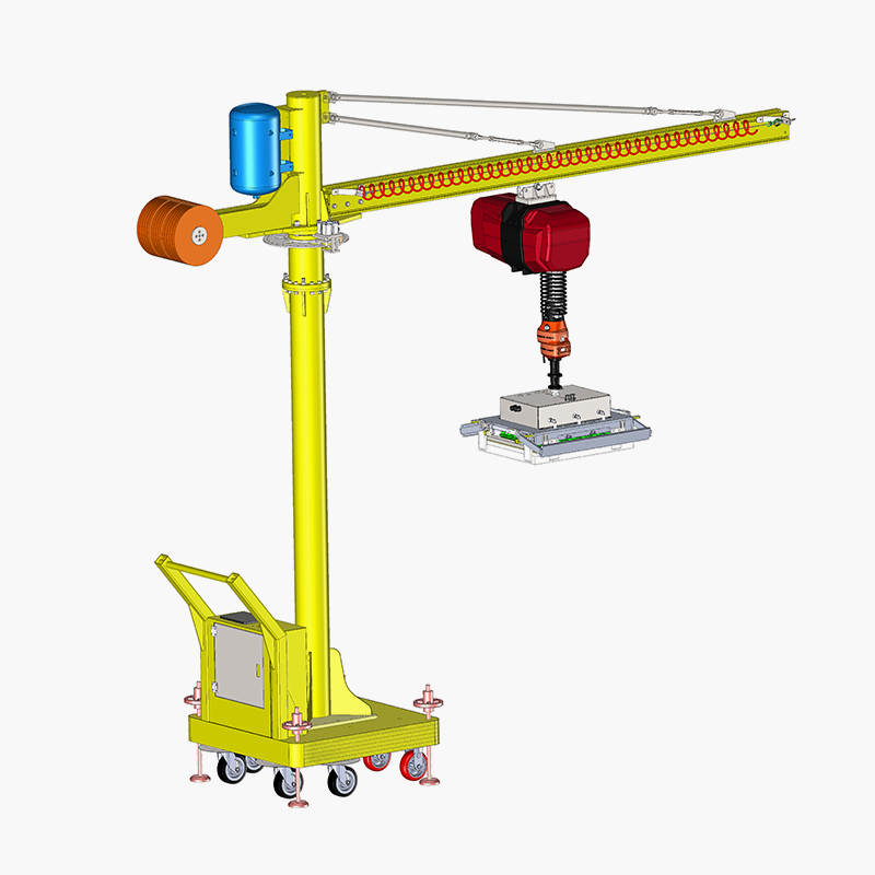 JIB Crane - Industrial Manipulator