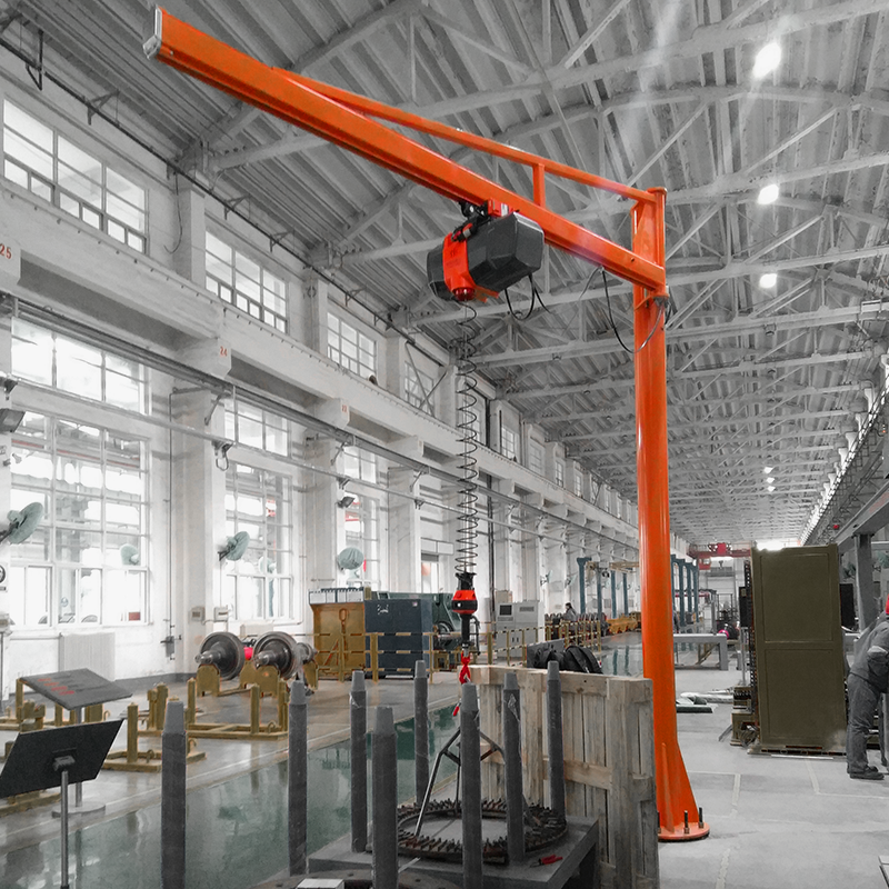 JIB Crane - Industrial Manipulator