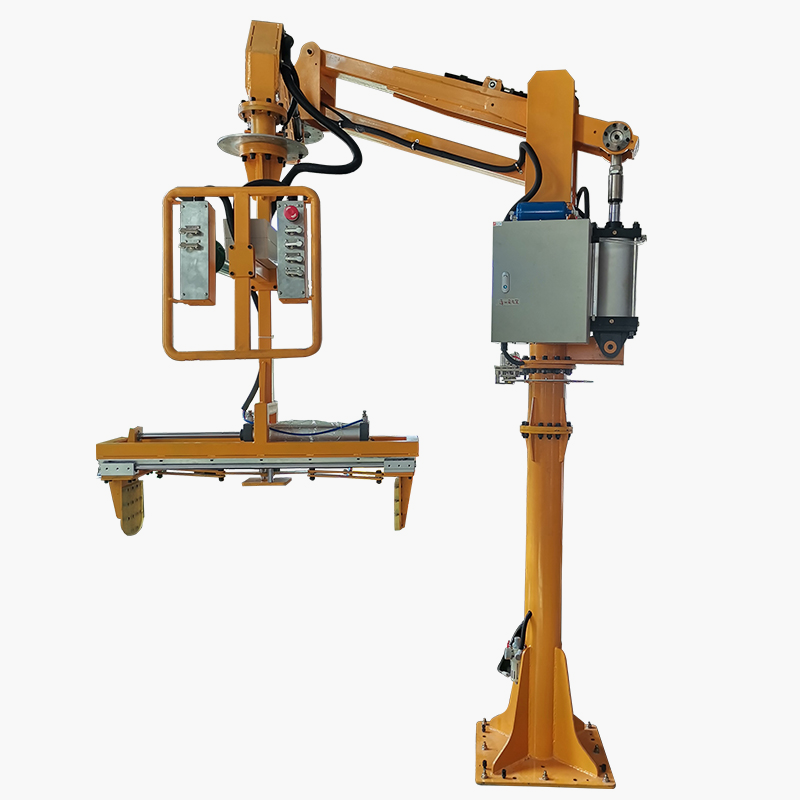 Heavy-Duty Industrial Manipulator with Rigid Arms （Over 250KG ...