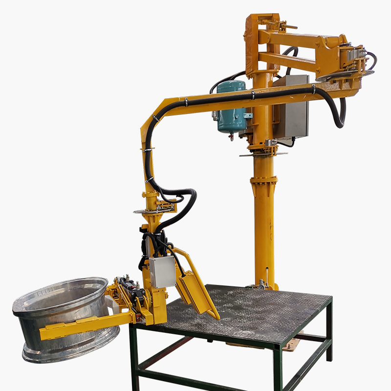 Medium-Duty Manipulator with Rigid Arms（120KG-250KG） - Industrial ...