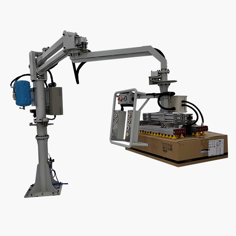 Heavy-Duty Industrial Manipulator with Rigid Arms （Over 250KG ...