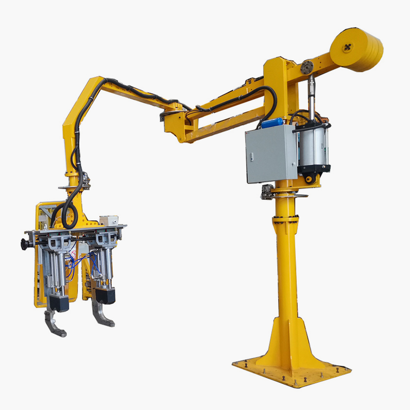 Heavy-Duty Industrial Manipulator with Rigid Arms （Over 250KG ...