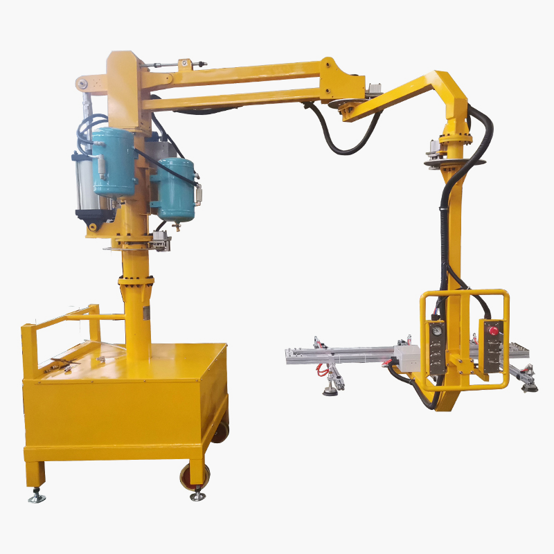 Medium-Duty Manipulator with Rigid Arms（120KG-250KG） - Industrial ...