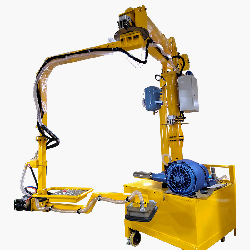 Medium-Duty Manipulator with Rigid Arms（120KG-250KG） - Industrial ...