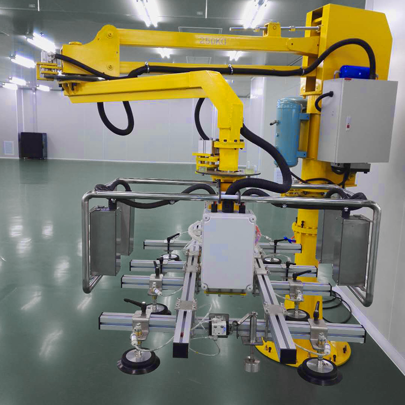 Medium-Duty Manipulator with Rigid Arms（120KG-250KG） - Industrial ...