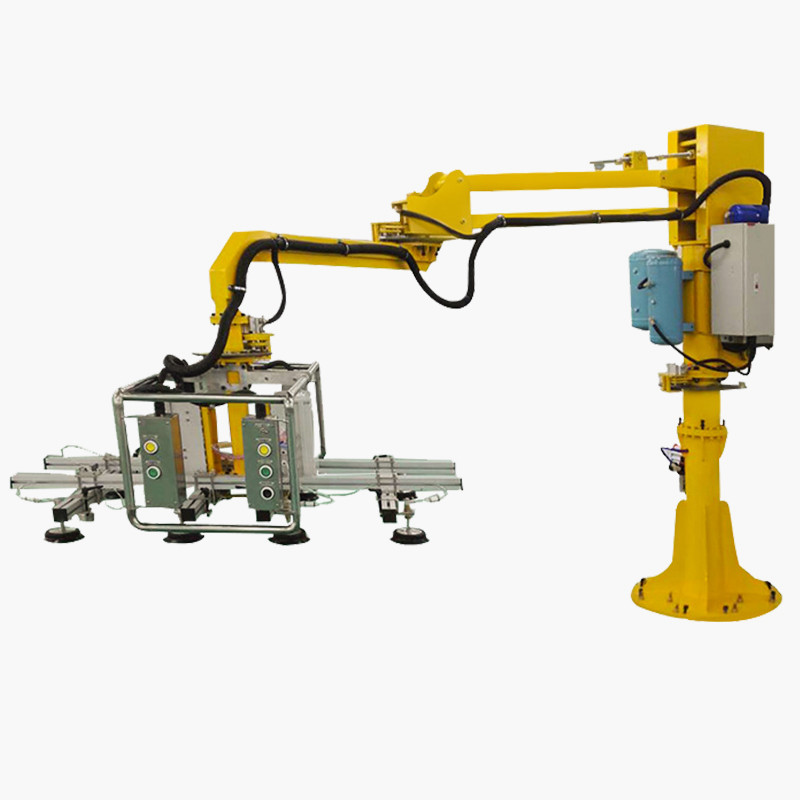 Medium-Duty Manipulator with Rigid Arms（120KG-250KG） - Industrial ...