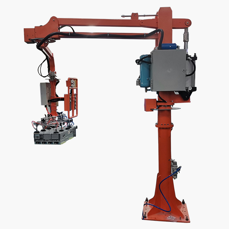 Medium-Duty Manipulator with Rigid Arms（120KG-250KG） - Industrial ...