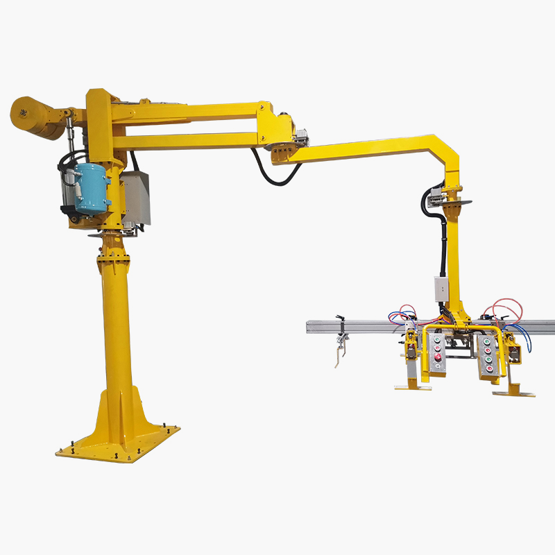 Heavy-Duty Industrial Manipulator with Rigid Arms （Over 250KG ...