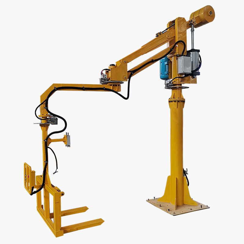 Heavy-Duty Industrial Manipulator with Rigid Arms （Over 250KG ...