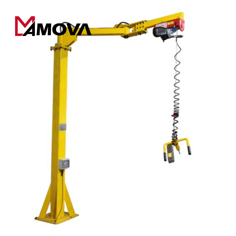 Balance Crane Box Lifter - Industrial Manipulator