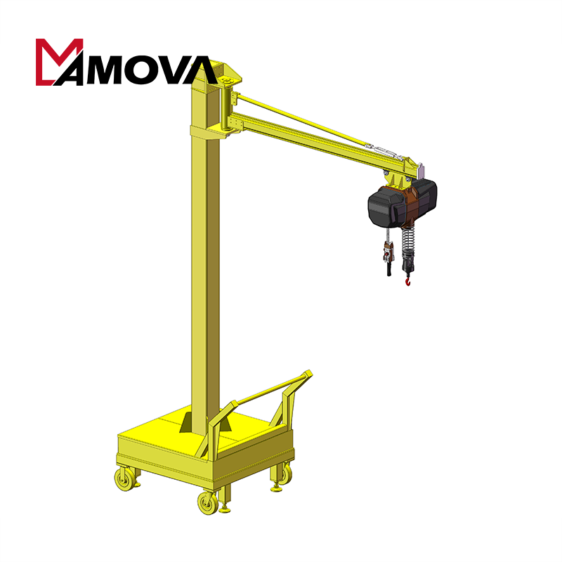 Movable Carton Manipulator Lifter - Industrial Manipulator