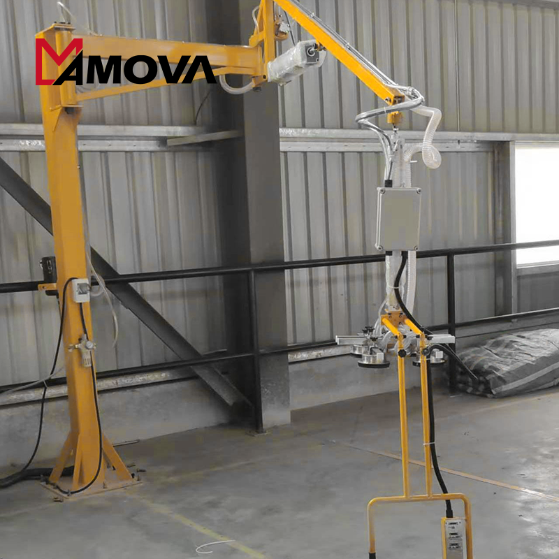 Bag Lifting Manipulator With Sunction Cup - Industrial Manipulator