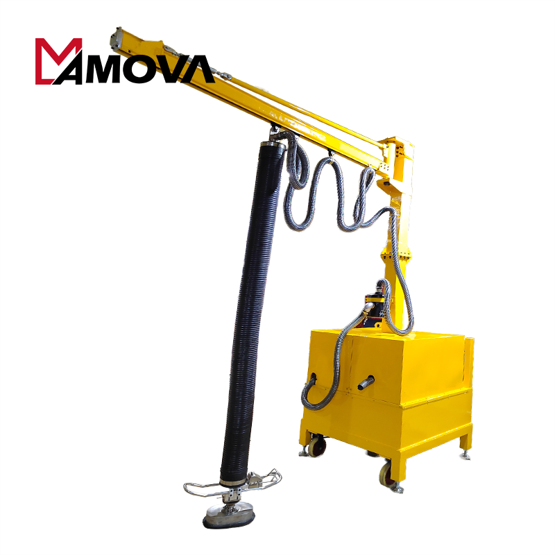 Movable Vacuum Tube Box Lifter - Industrial Manipulator