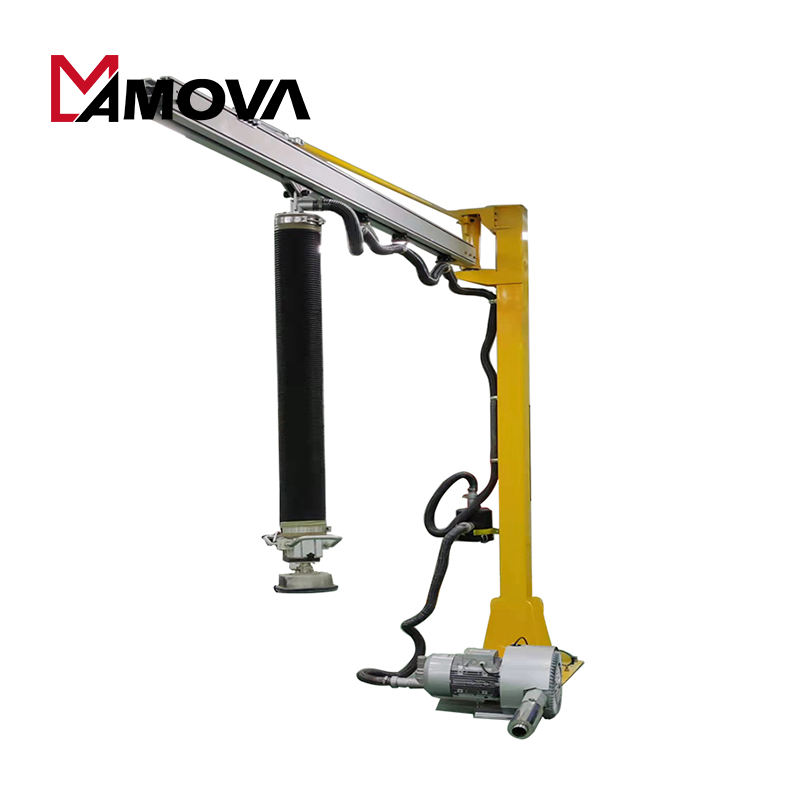 Vacuum Tube Lifter For Bag - Industrial Manipulator