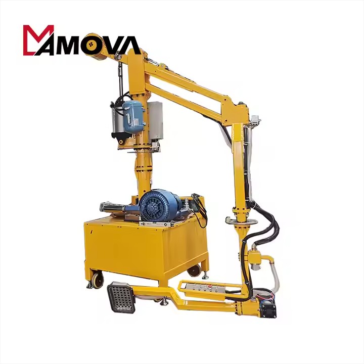 Movable Carton Manipulator Lifter - Industrial Manipulator